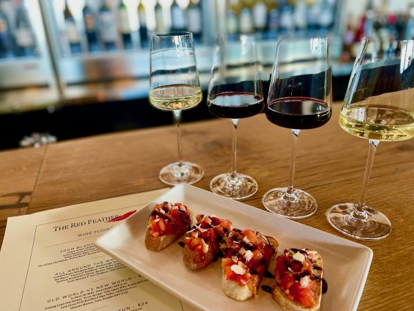 The Red Feather – A Place for Friends, Family and the Community